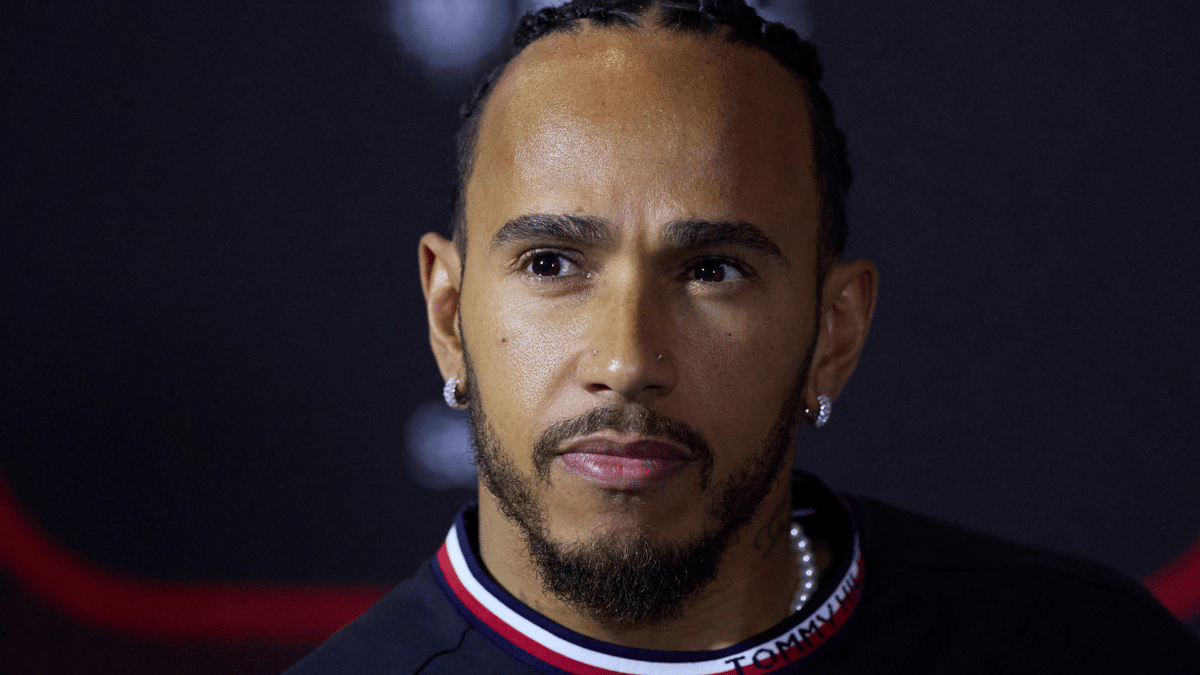 “People Grabbed My Butt Cheeks”: Lewis Hamilton Looks Back Fondly on ...