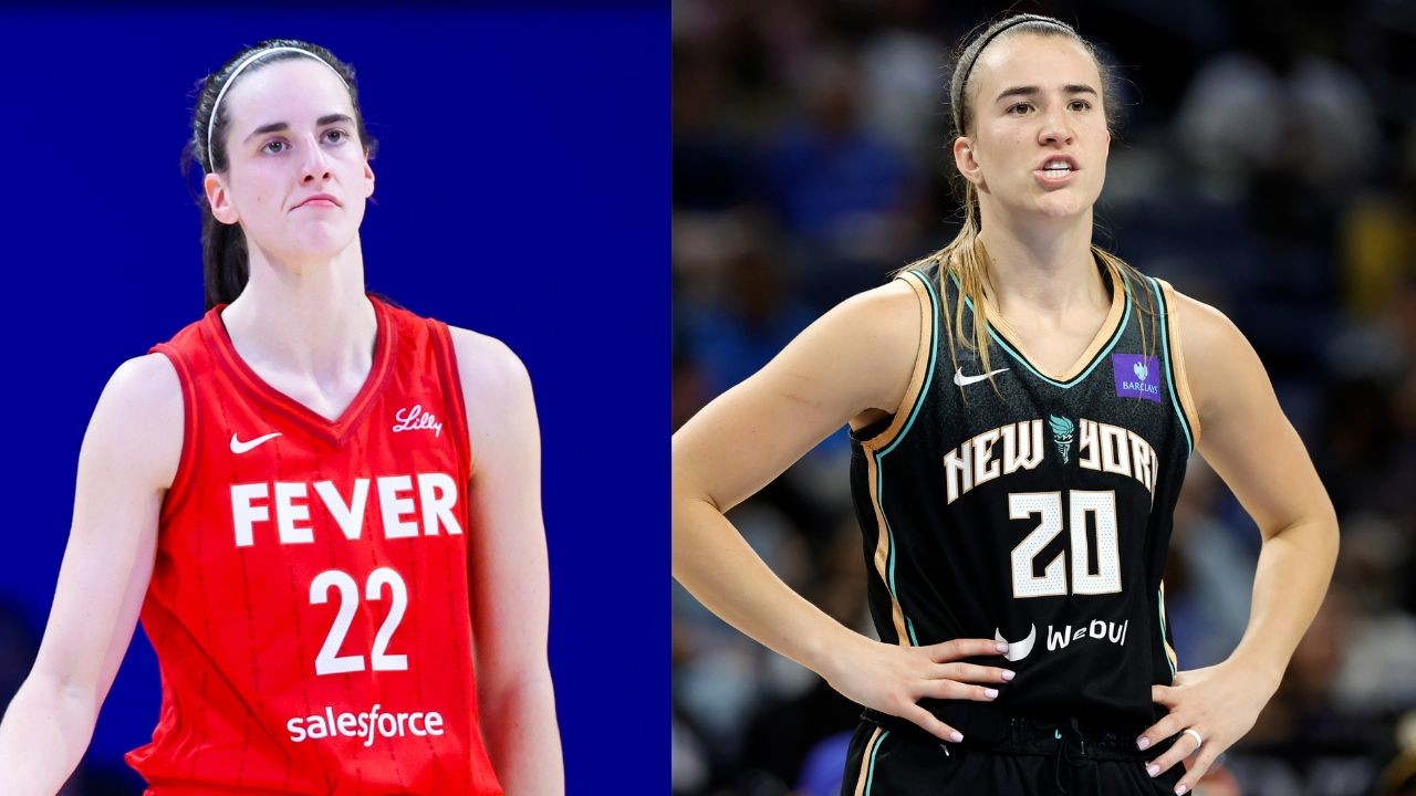 Caitlin Clark, Sabrina Ionescu, and Others Missing From WNBA Skills ...