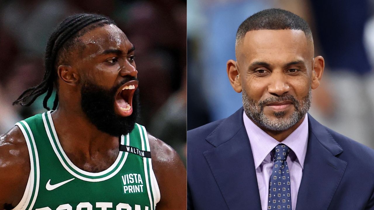 Rachel Nichols Reveals Grant Hill's Reasoning For Snubbing Jaylen Brown ...