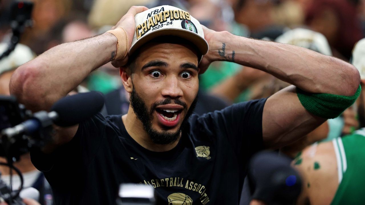 “Only Way Jayson Tatum Wasn’t Going to Get His Bag…”: Stephen A. Smith Discusses Celtics Star’s ...