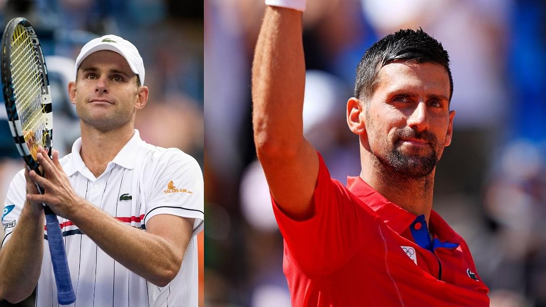 Novak Djokovic Rational In A World Encouraging Many To Be Irrational Andy Roddick The