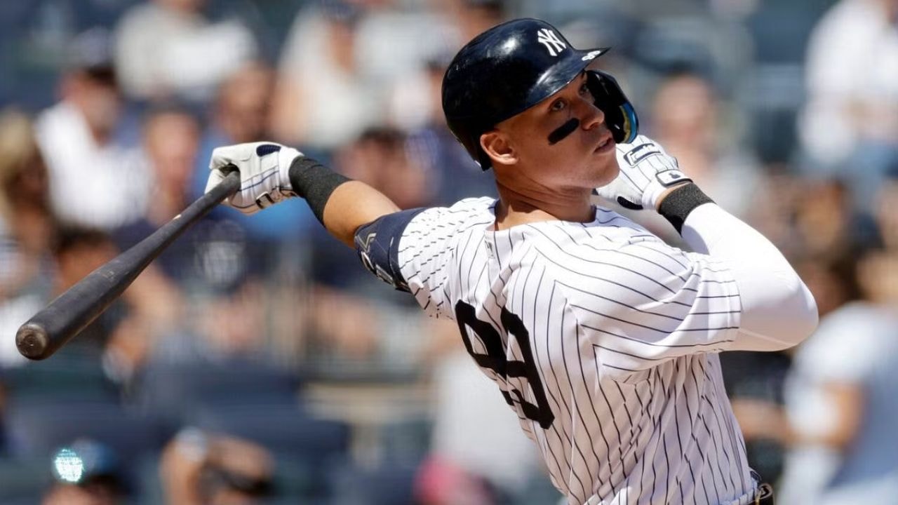 Aaron Judge Finally Addresses Robo Umps, Months After Debut Ejection ...