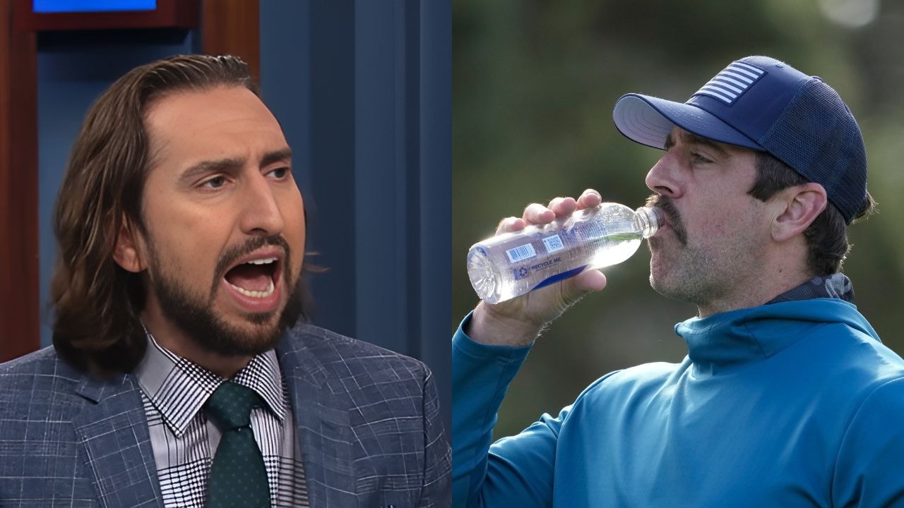 “This is Shameful”: Analyst Unhappy With How Jets Handled Aaron Rodgers ...