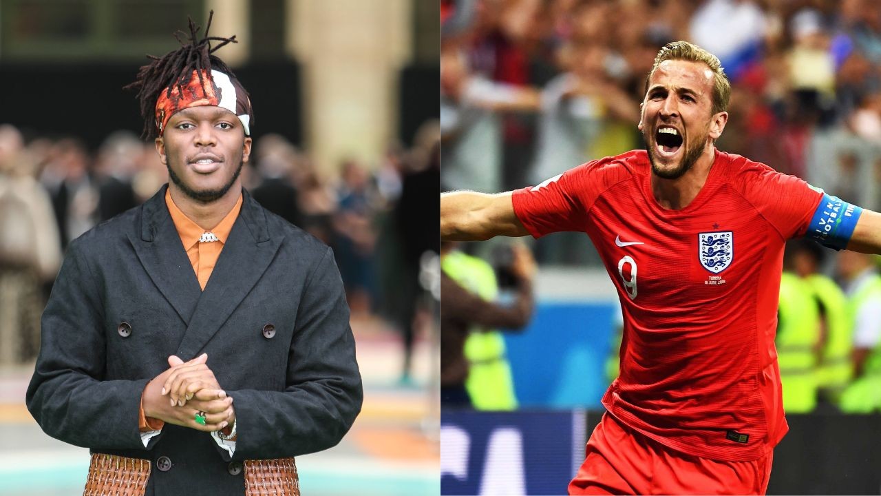 KSI Slams Harry Kane, Believes He’s ‘Holding Back’ England Before Euro ...