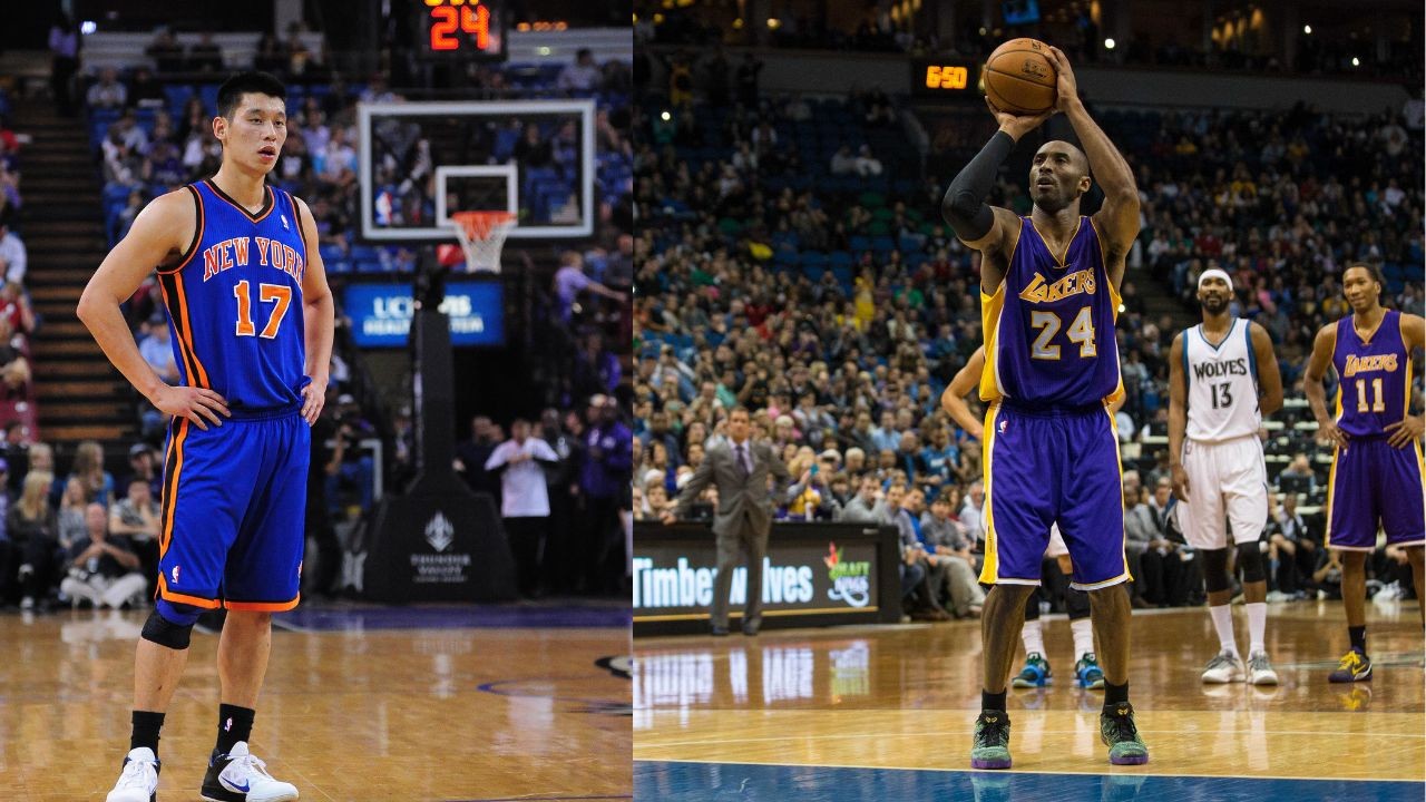 Kobe Bryant's Negligence Towards Baron Davis' Advice About Jeremy Lin ...