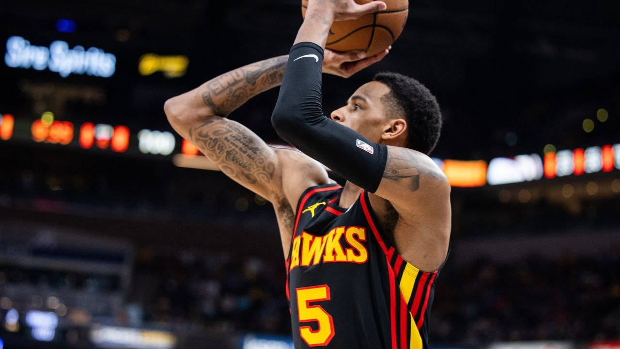 “Feel Like I Only Got One”: Dejounte Murray Opens Up About Rough Past ...