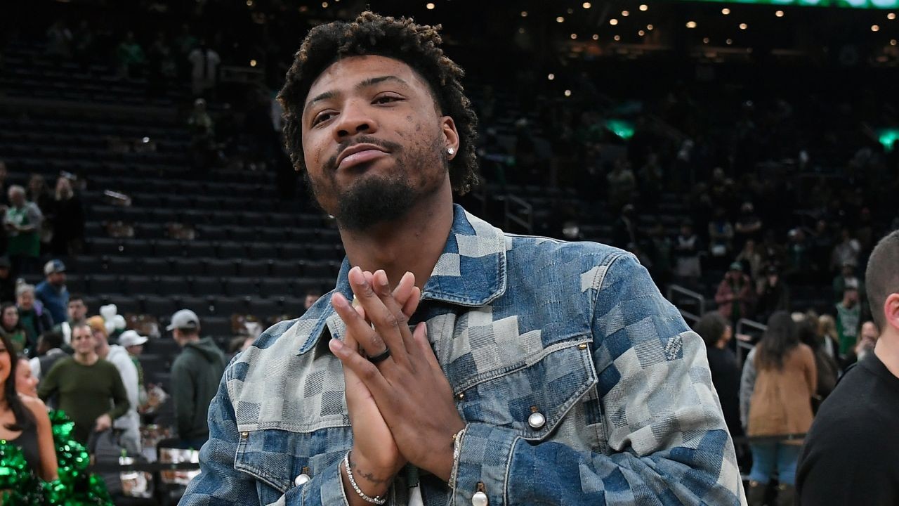 “Didn’t Skip Any Steps”: Marcus Smart Reveals Bittersweet Emotions ...