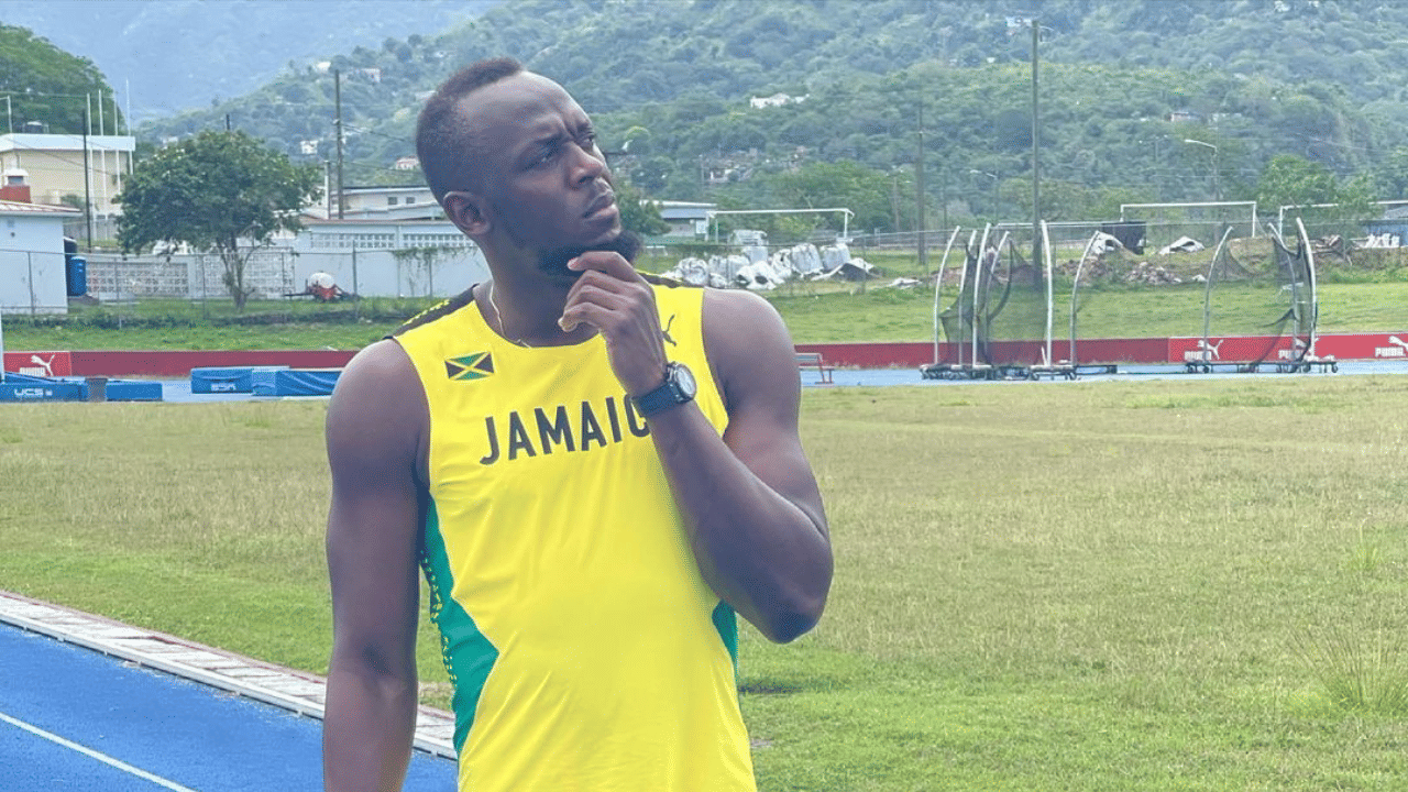 Usain Bolt’s 200M World Record Faces Challenge: Meet the Three Fastest ...