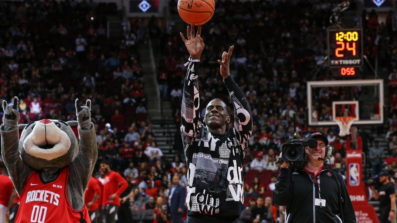 Vernon Maxwell Uses Current Role Players' '$8 Million Salaries' To ...