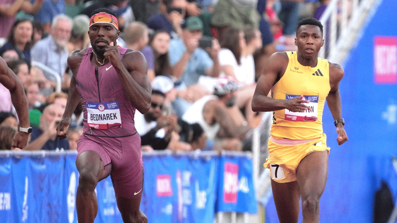 Showdown at Silesia Diamond League: Erriyon Knighton and Kenny Bednarek Headline Men’s 200M ...