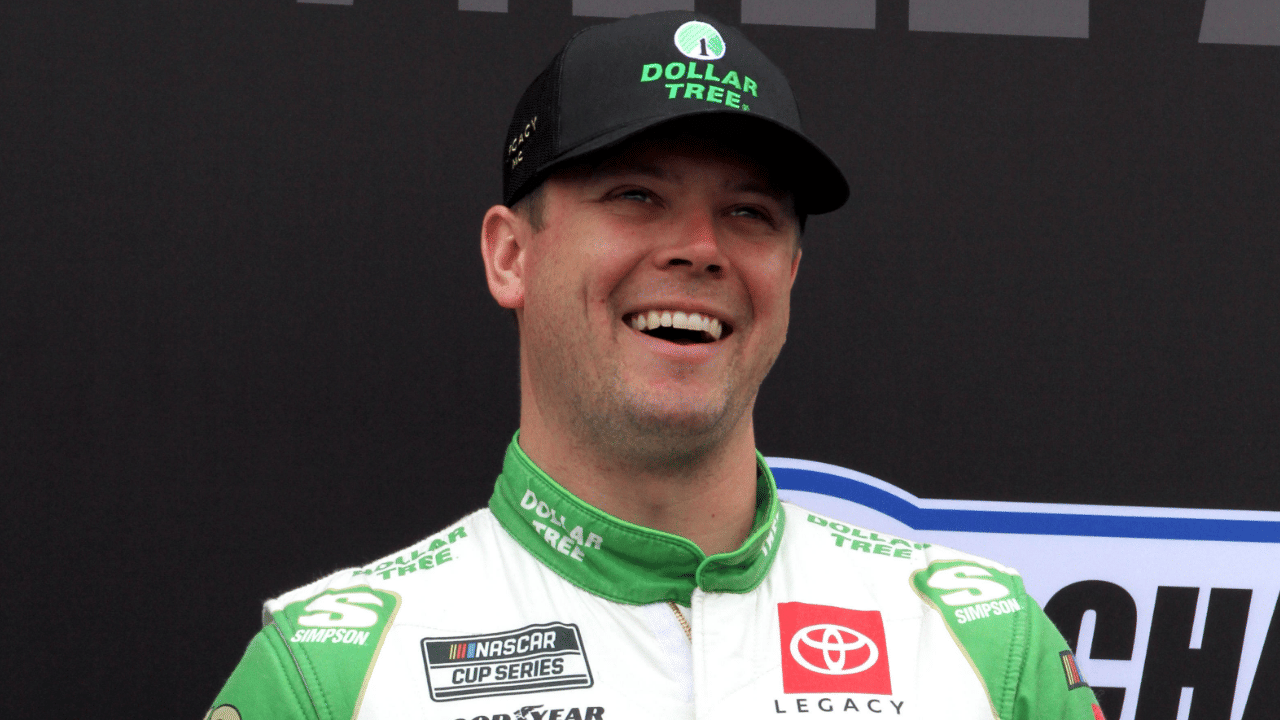 "Don't Have Any Kids...": How NASCAR Driver Erik Jones Is Preparing For ...