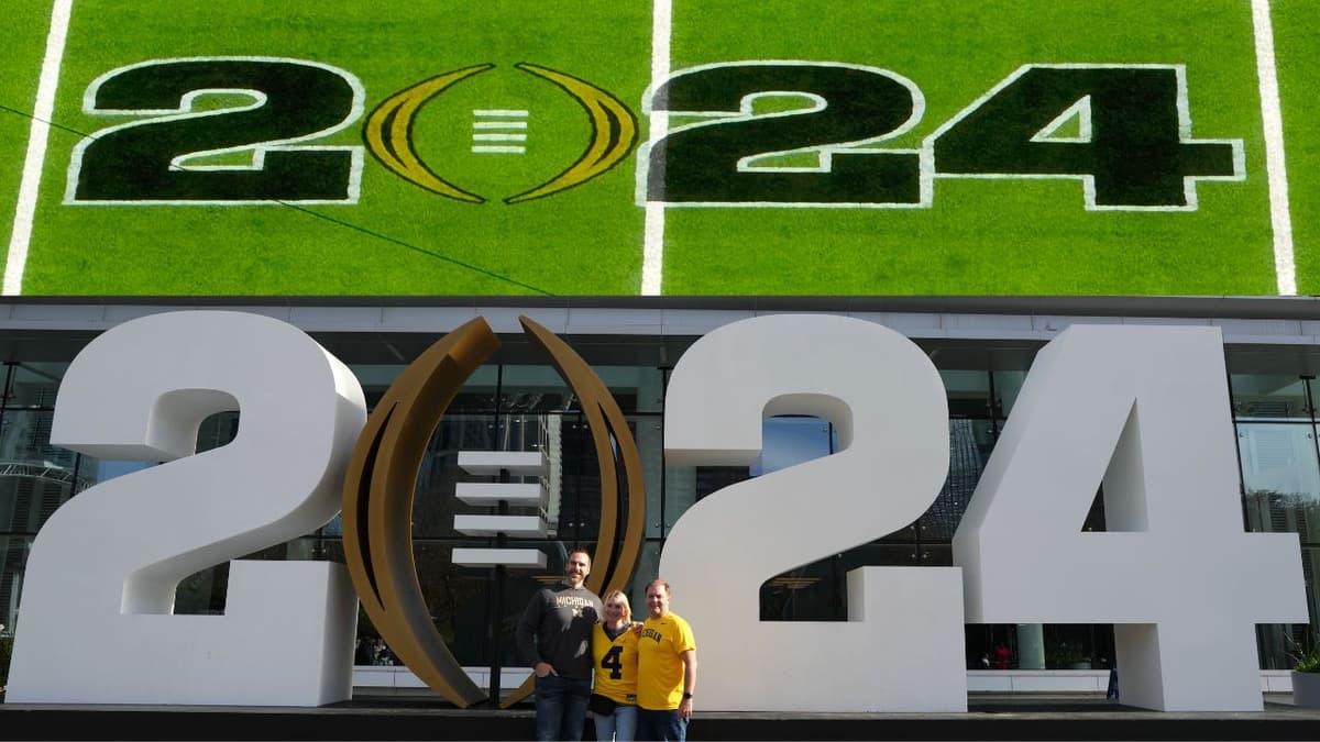 College Football TV Schedule Week 1: How, When and Where to Watch CFB’s ...