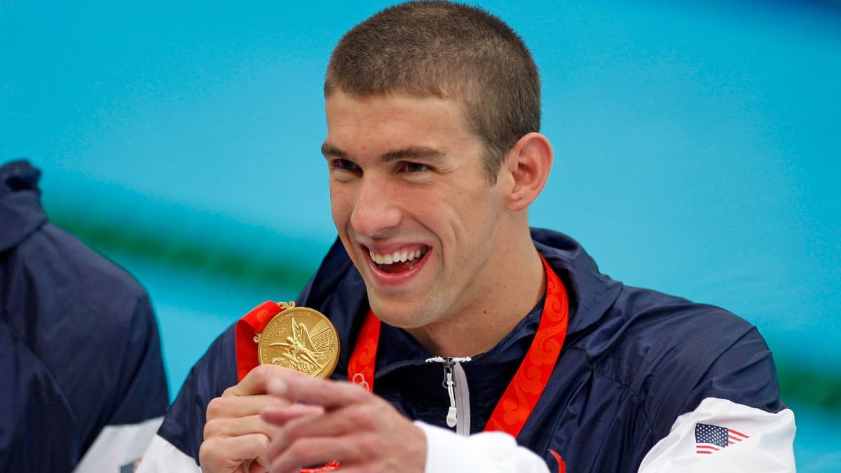 Golden Sweep in a Single Olympics: How Michael Phelps Rewrote History ...
