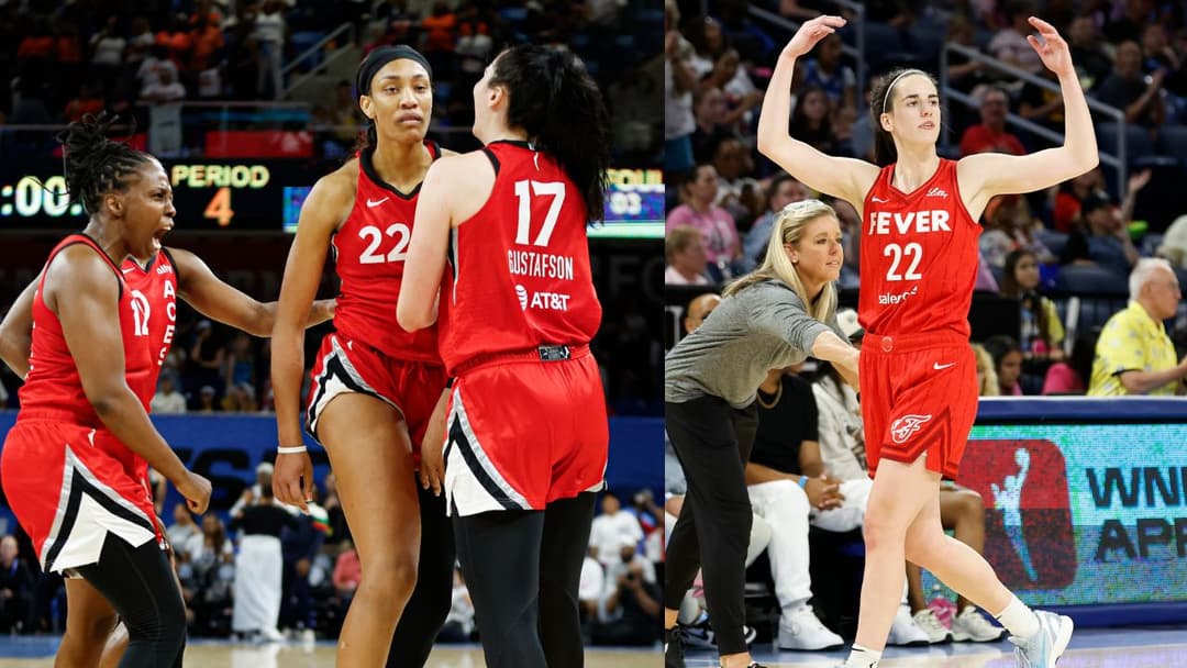 How Do the WNBA Playoffs Work? - The SportsRush