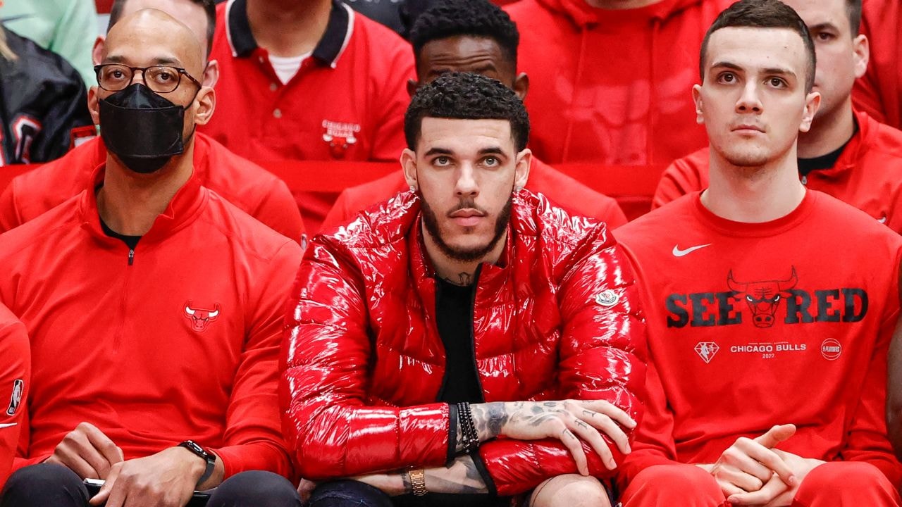 Lonzo Ball Hints at Something 'Serious' While Celebrating 3 Years With ...