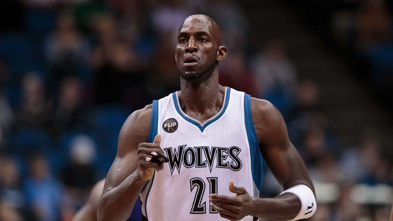 Kevin Garnett's Former Teammate Admits He Hated KG for Getting Under ... Kevin Garnett's Former Teammate Admits He Hated KG for Getting Under ...