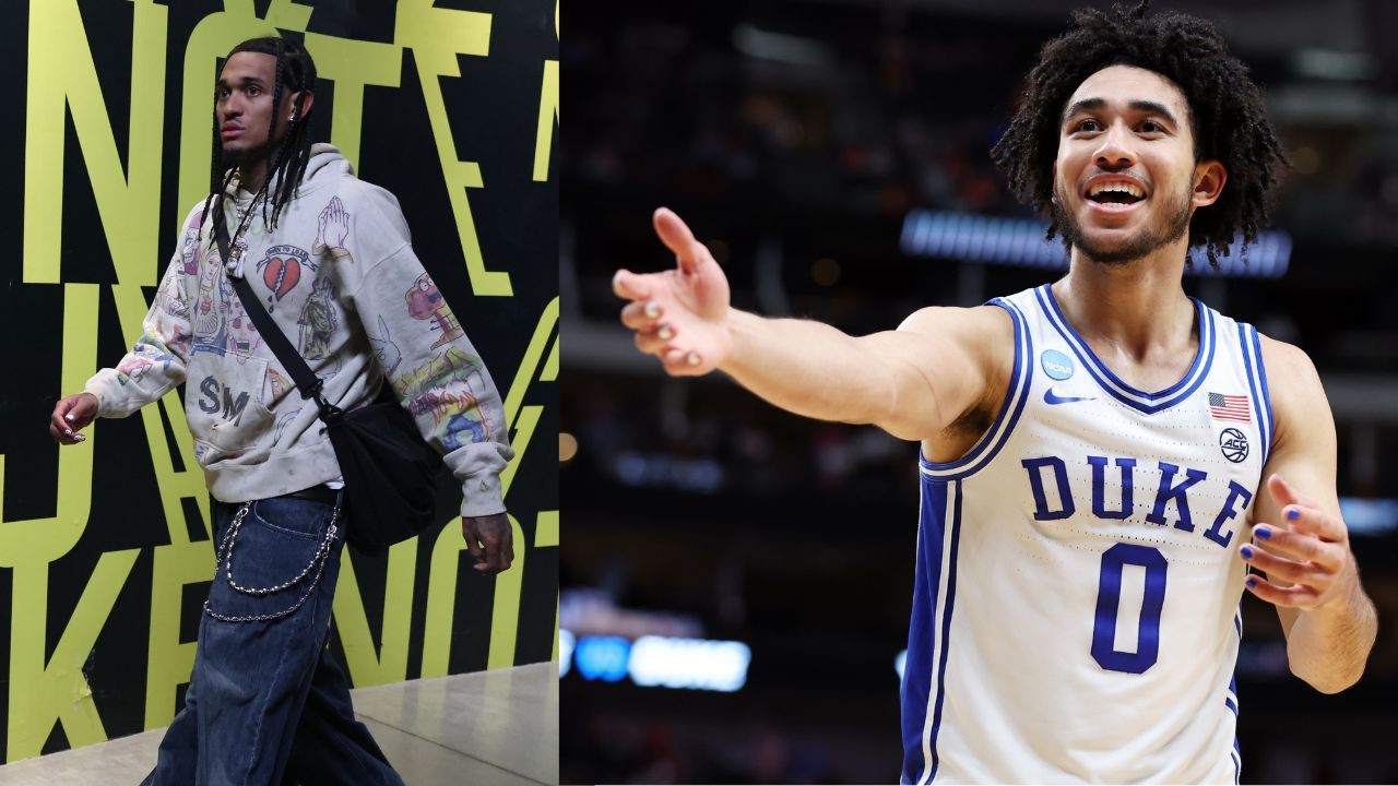 Jared McCain Reveals How Jordan Clarkson Sparked His Passion for ...