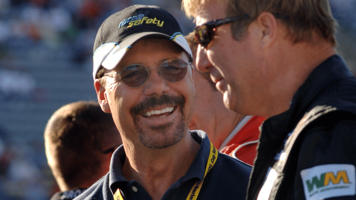 NASCAR History: How Ernie Irvan’s Near-Fatal Crash Could Not Keep Him ...