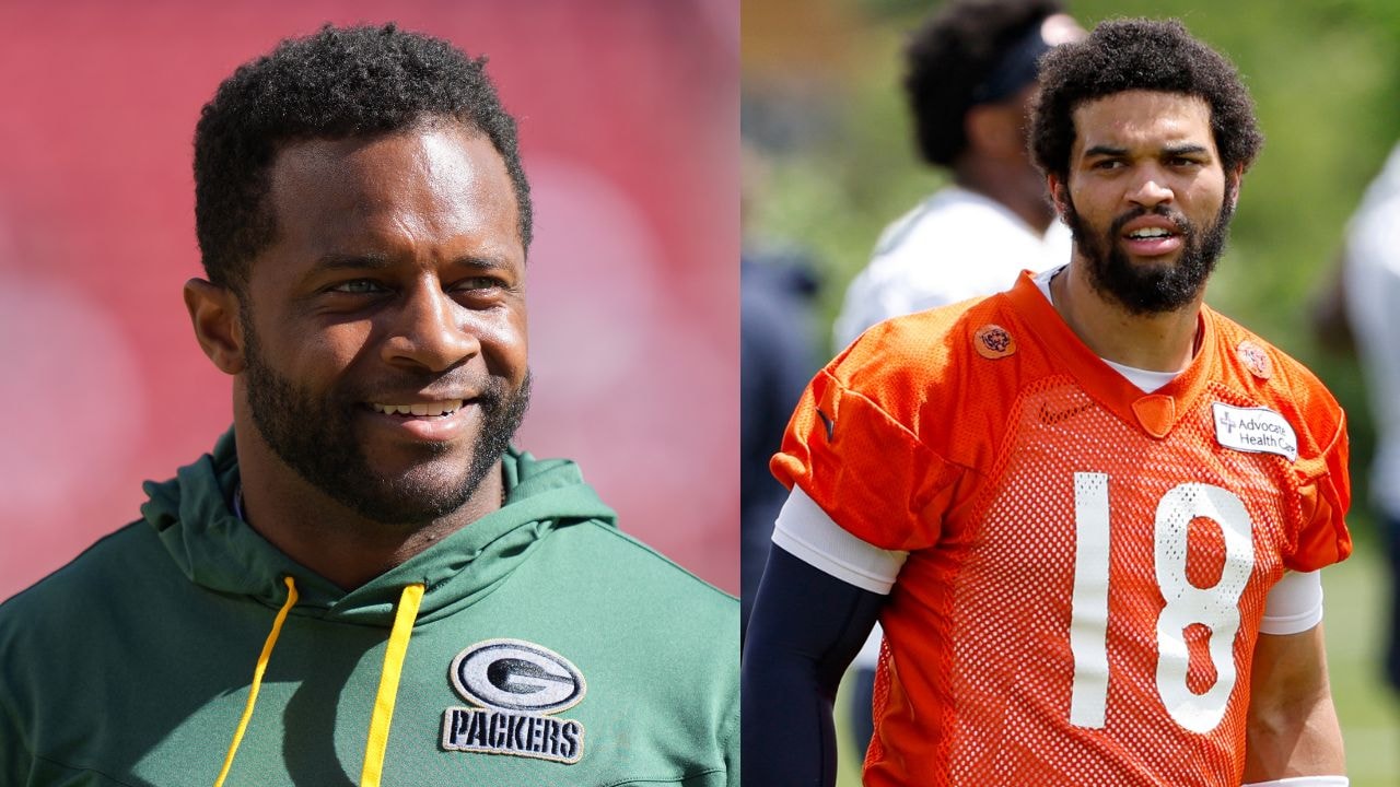 Randall Cobb Calls the Bears a “Joke” Despite an Improved Roster With ...