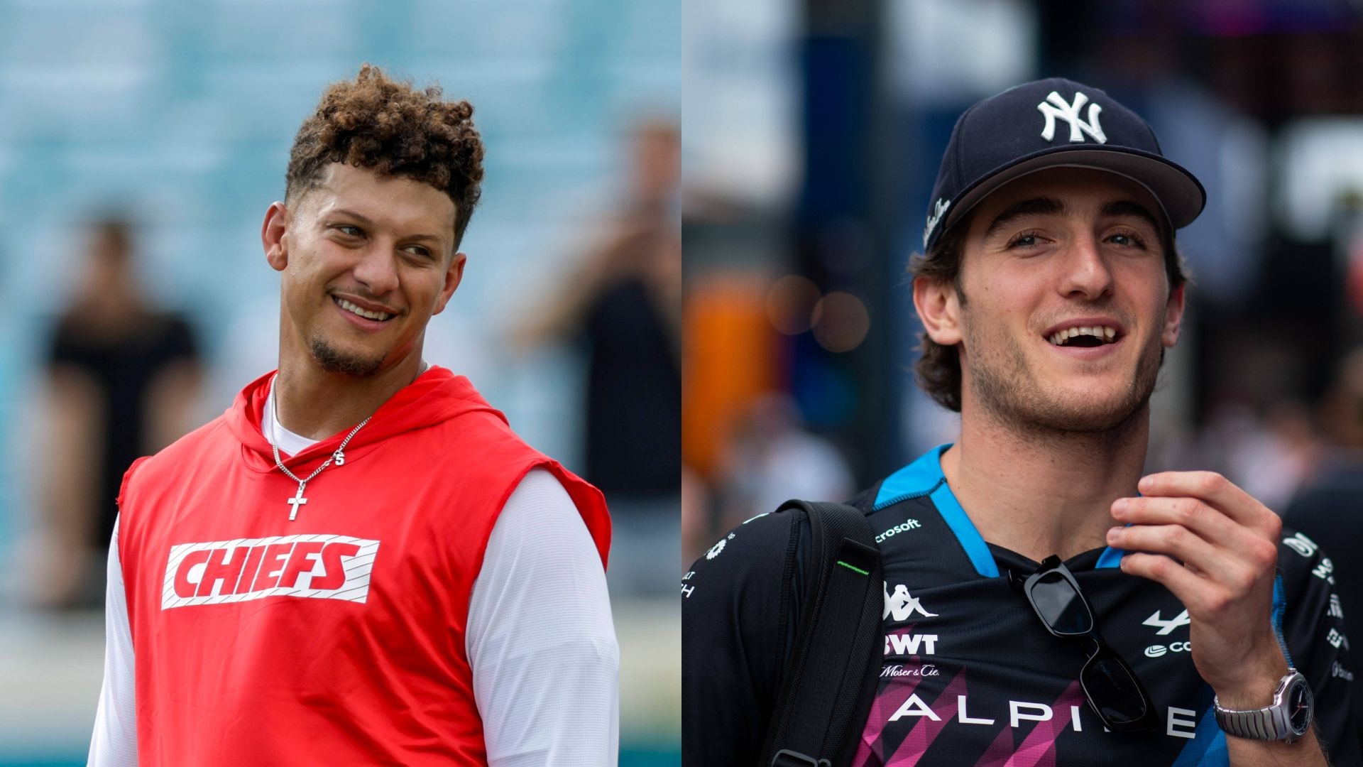 “Goofiest S**t I’ve Ever Seen”: Patrick Mahomes' Inclusion in Jack ...