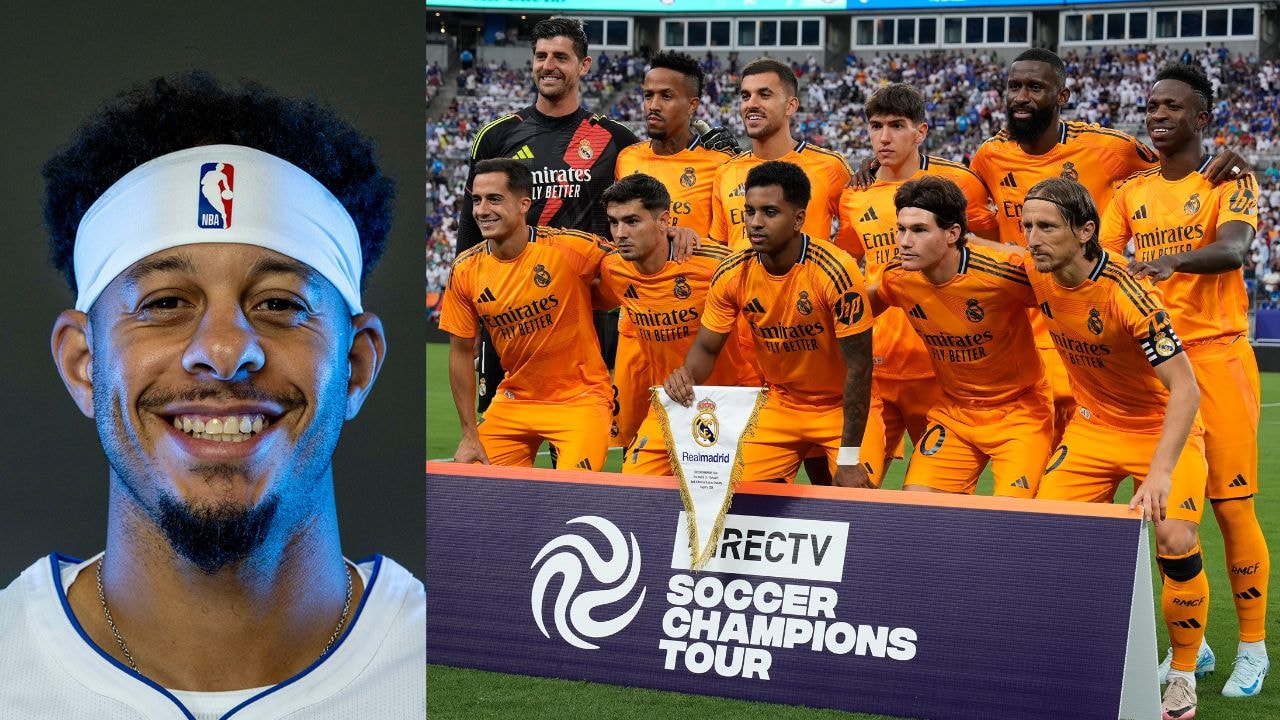 Seth Curry Believes Real Madrid Will Be Unstoppable This Season - The SportsRush