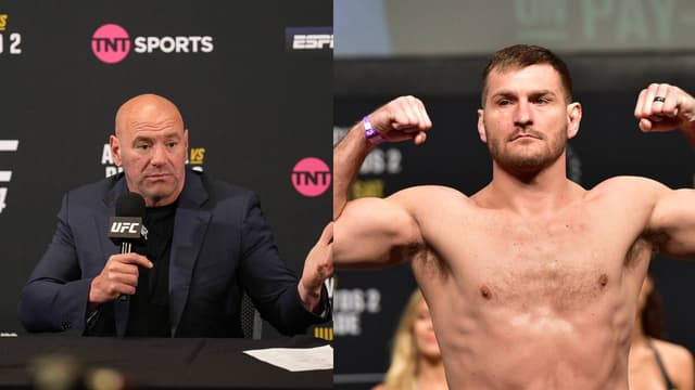 “Stipe Has Paid His Dues”… Dana White Shares Clarity on Jon Jones vs ...