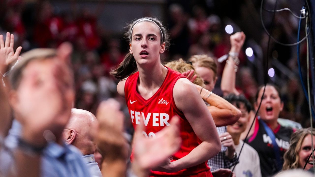 Caitlin Clark Dishes On Her Latest Addiction, Talks Fever Teammates ...