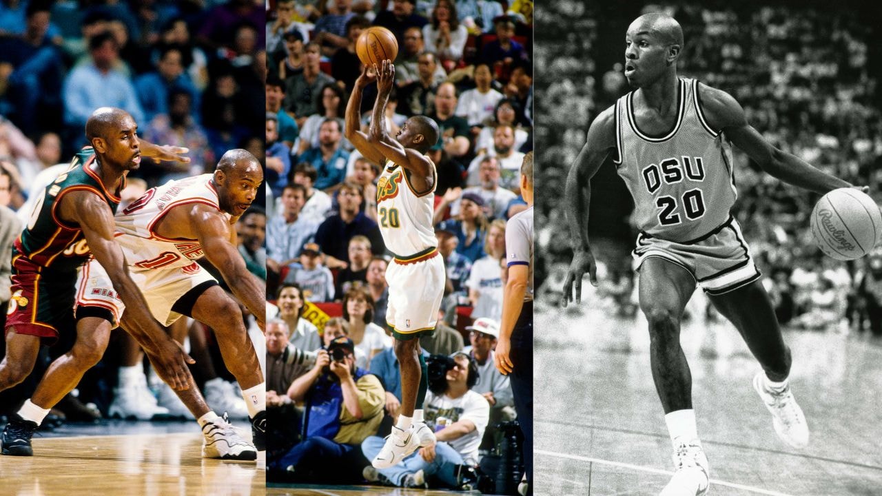 Gary Payton Recounts How His Father’s Influence Sparked His Passion for ...