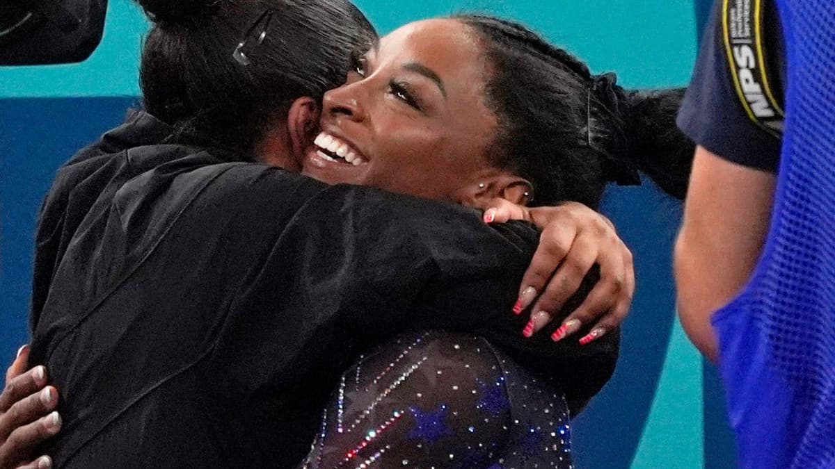 Simone Biles Opens Up About Mental Health Journey Post-Tokyo Olympics ...
