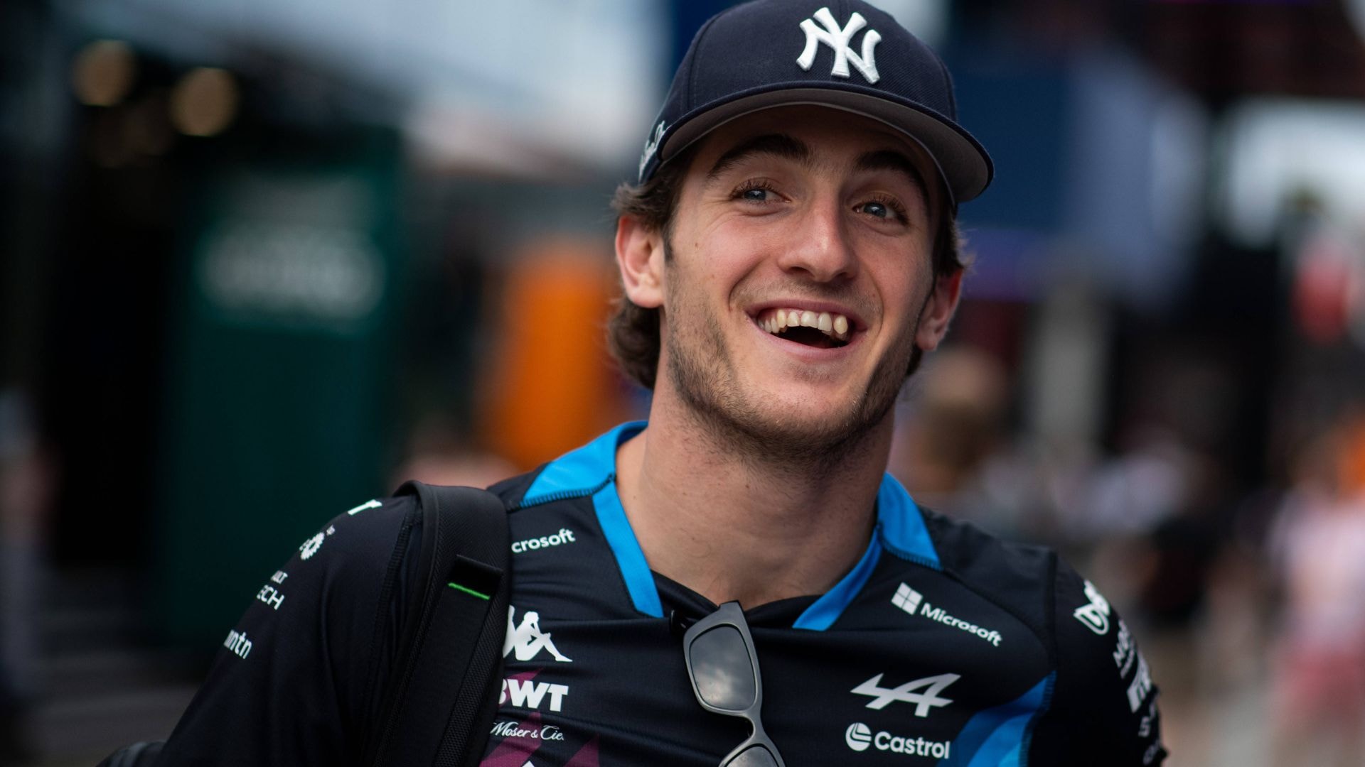 Alpine Hand 21YO Jack Doohan the Opportunity of a Lifetime And F1 World ...