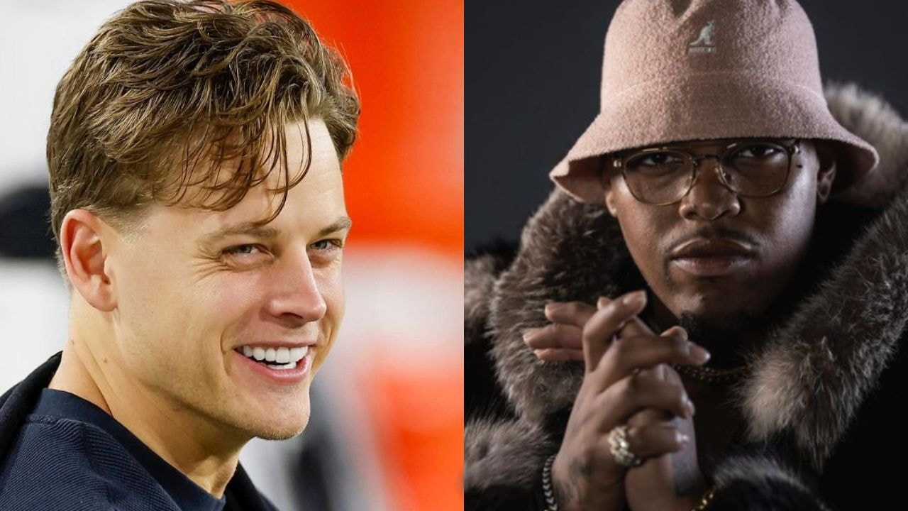 Orlando Brown Explains How Joe Burrow AKA Cincinnati's El Chapo Has ...