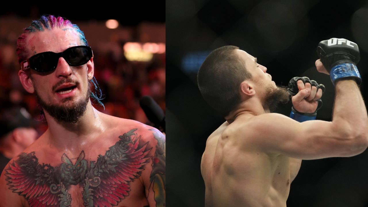 Tim Welch Predicts Sean O’Malley Can Handle Umar Nurmagomedov’s Threat ...