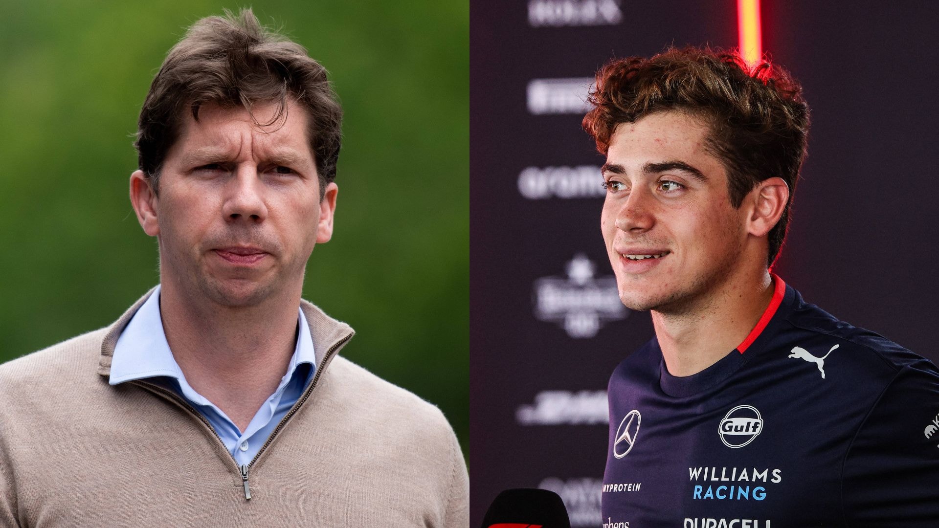 “He Brings No Money”: James Vowles Debunks ‘Pay Driver’ Myth on Franco ...