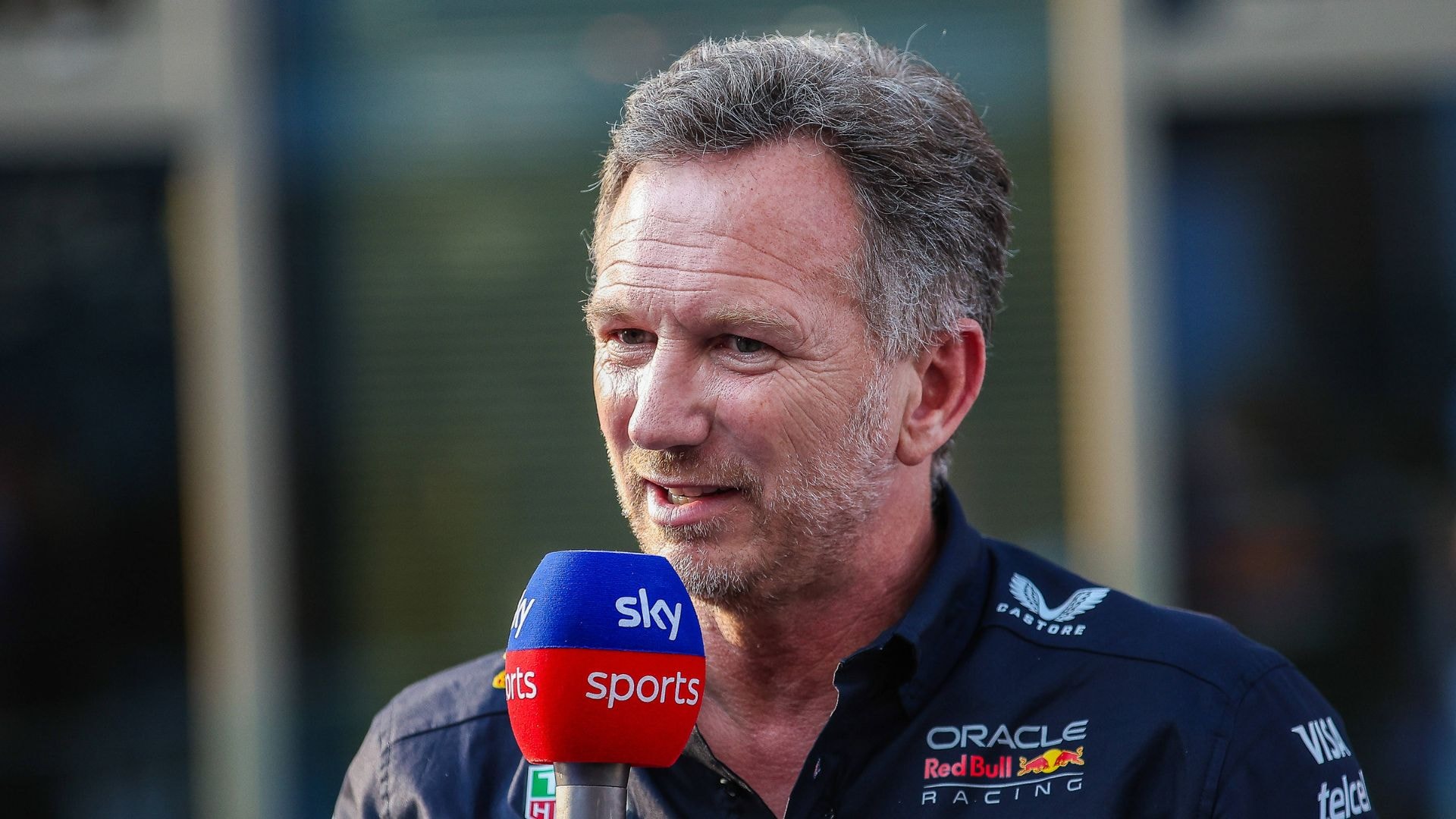Christian Horner Acknowledges the “Key Area” Where Rivals Have Excelled ...