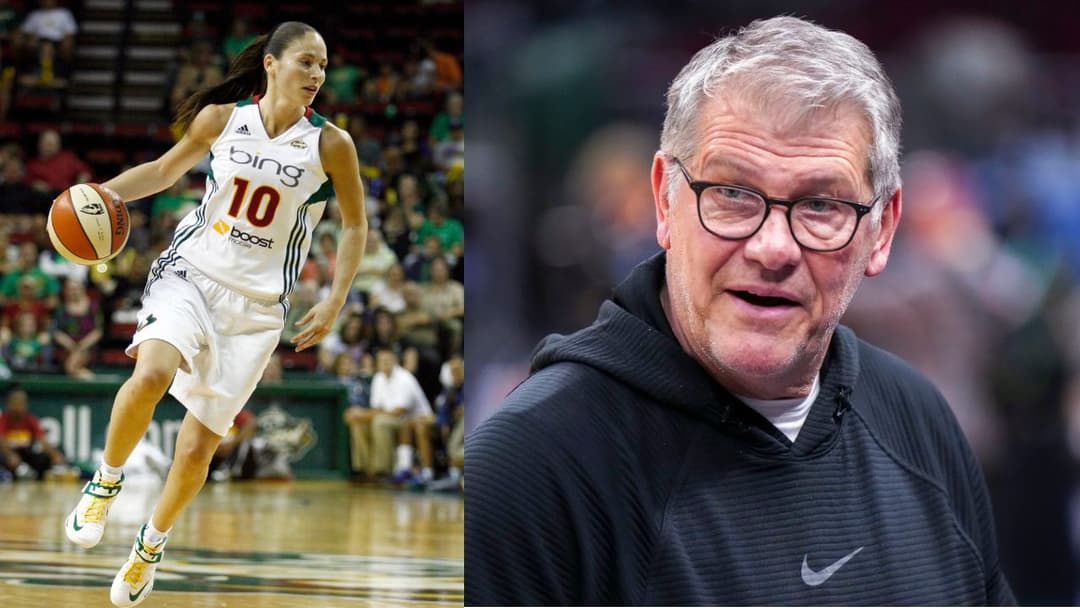 Sue Bird Recalls Epic Geno Auriemma Coaching Moment From Her Playing ...