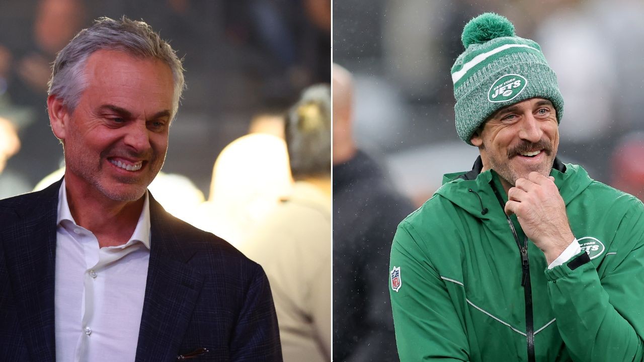 “Aaron’s Closer to Dak Than Mahomes”: Colin Cowherd Gets Brutal With His Hot Take on Aaron ...