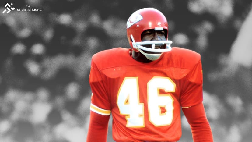 Chiefs Fans Mourn 81-Year-Old Former Safety Jim Kearney's Demise - The ...