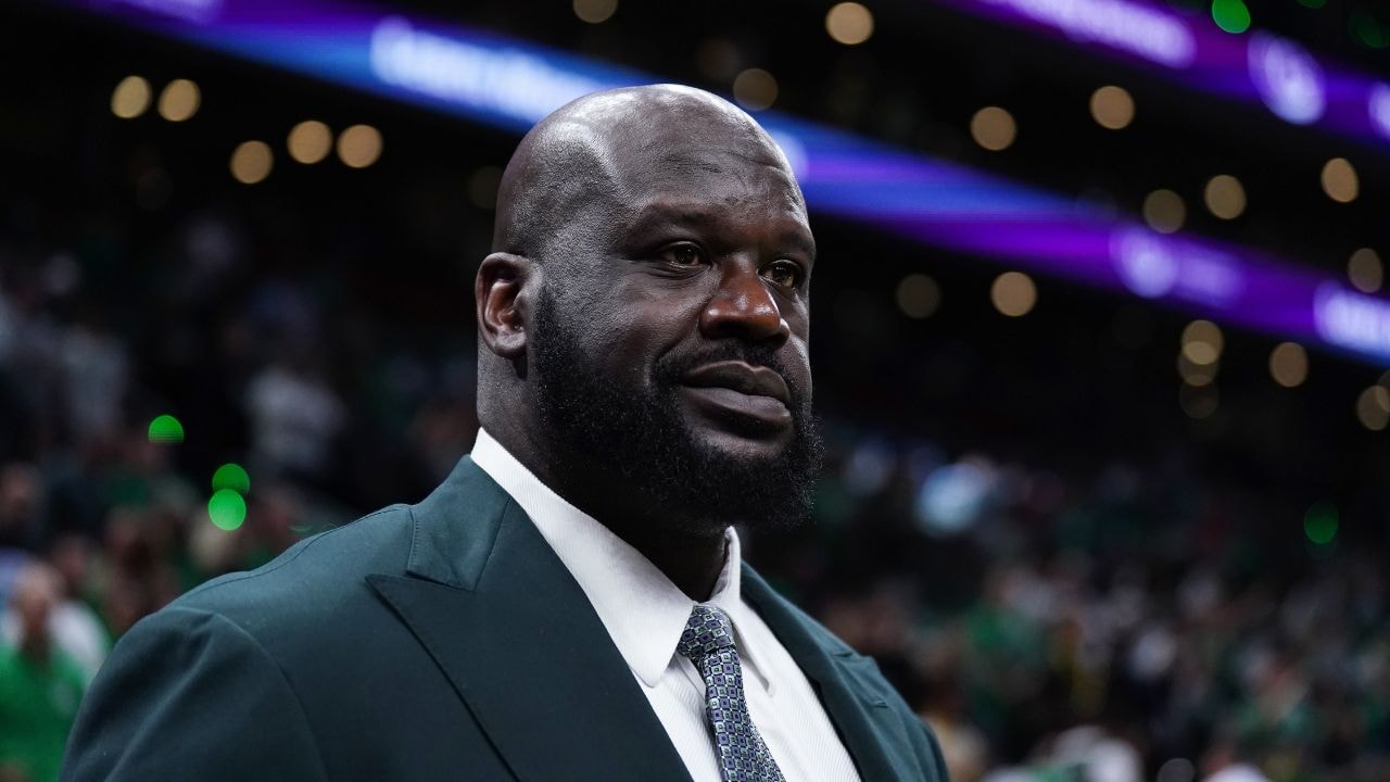 “My B*tts too Big to Fit in da Seats”: Shaquille O’Neal Once Had a ...