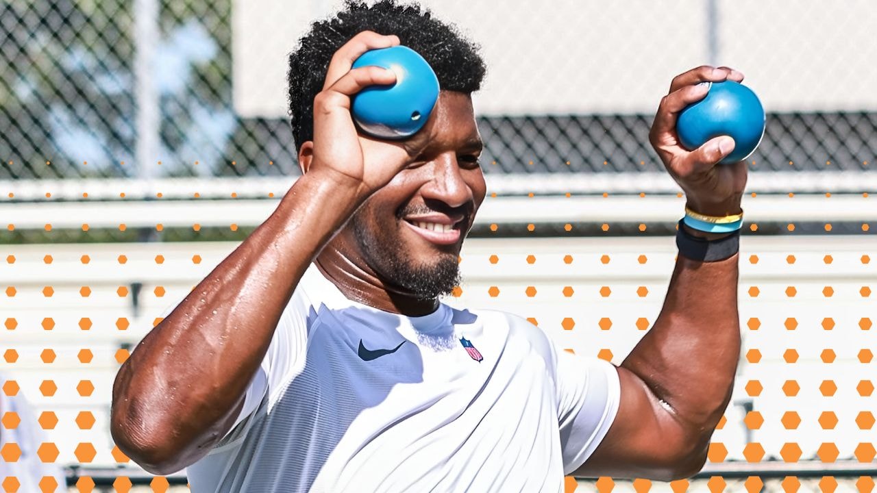 Jameis Winston's Hype Speech Before Game Against Vikings Makes Fans ...