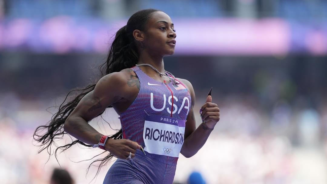 “I Am Not Back, I Am Better”: Sha’Carri Richardson Targets the Gold at ...