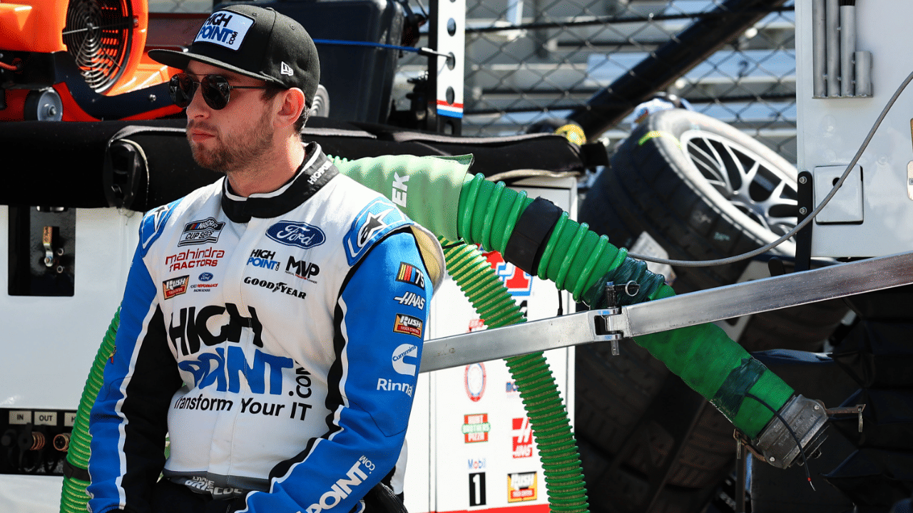 "I Don't Think Anyone Believes Us": Chase Briscoe's Honest Admission ...