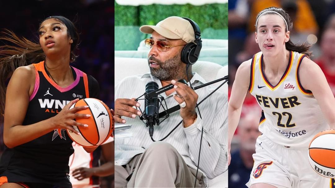 “Michael Jordan to Dennis Rodman”: Caitlin Clark and Angel Reese ...