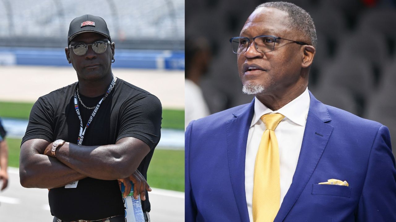 Michael Jordan Didn't Trash Talk: Dominique Wilkins Once Admitted MJ Didn't Talk Back All Too ...