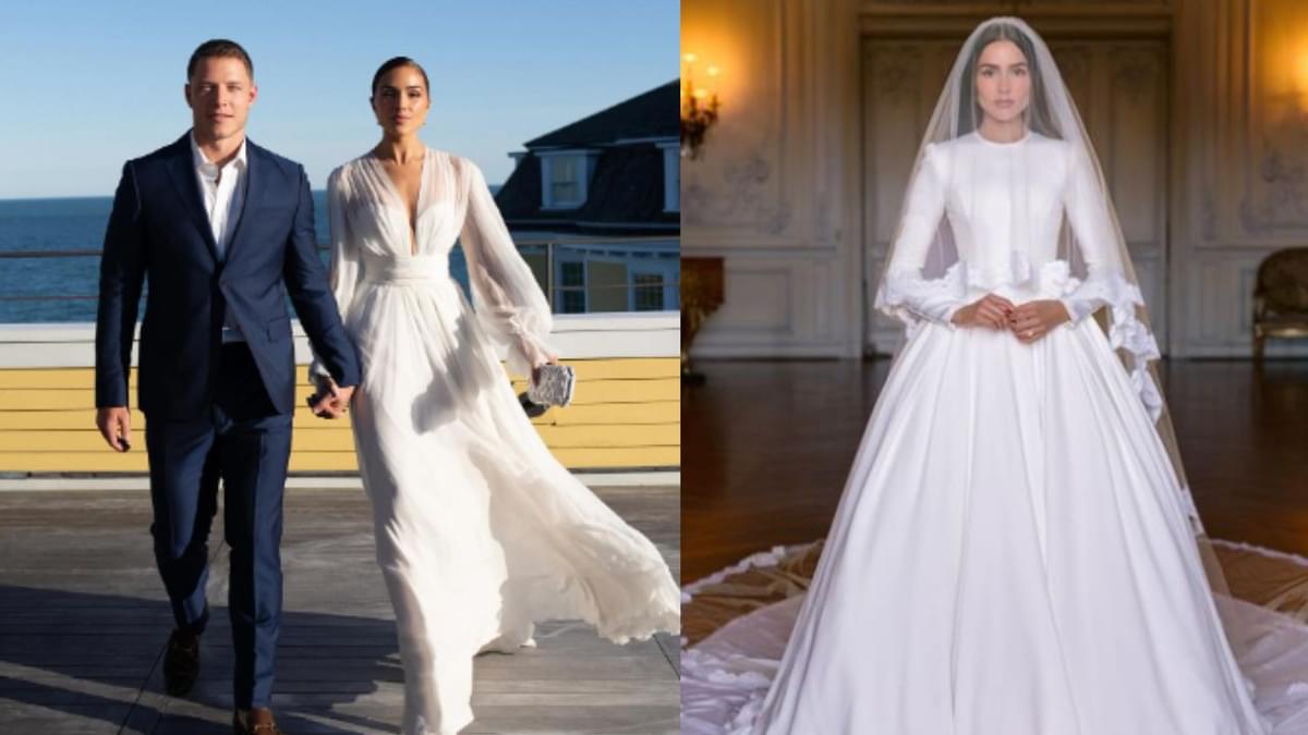 "Happily Ever After”: Olivia Culpo Looks Back at Dream Wedding with ...