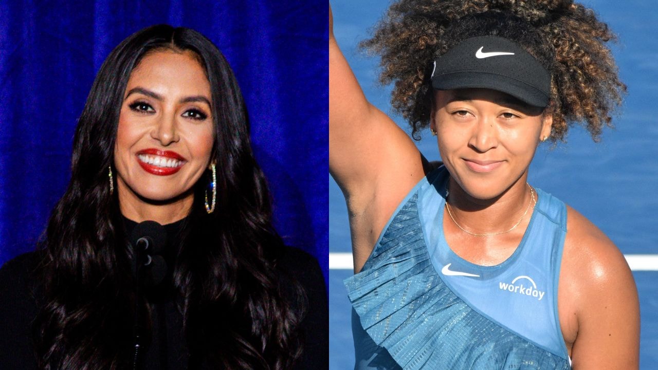 Vanessa Bryant Celebrates Naomi Osaka and Nick Kyrgios Repping Kobe ...