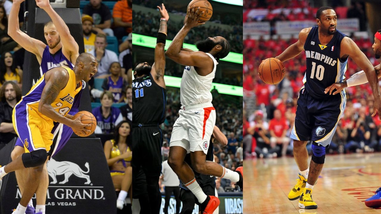 Kobe Bryant and James Harden's 'Specific Skills' Really Impressed ...