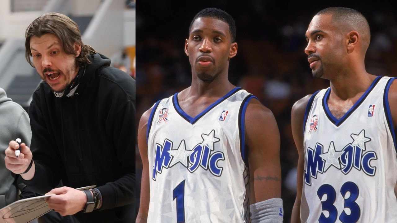 Mike Miller Reveals How Grant Hill and Tracy McGrady's Arrival to Orlando Magic Made Him an ...