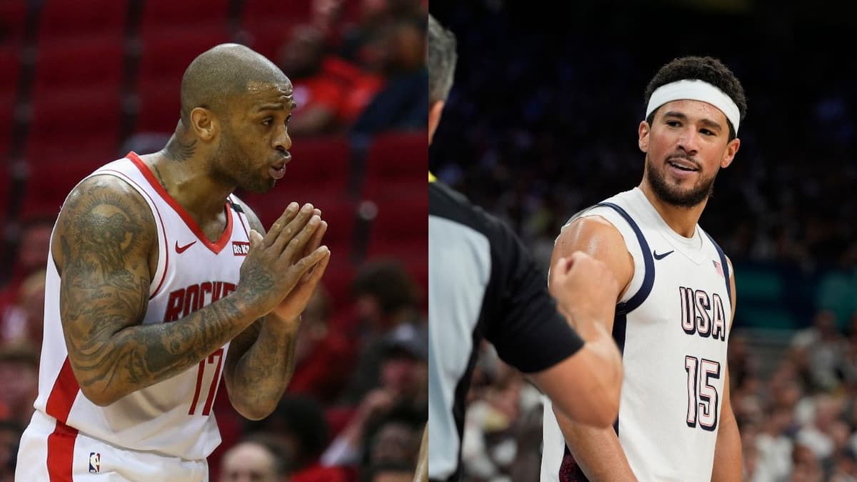 Devin Booker Thought He'd Have To Fight PJ Tucker Following An Altercation - The SportsRush