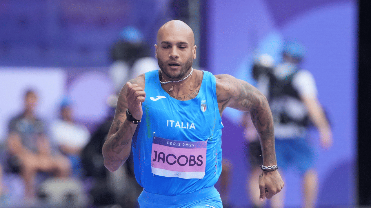 “Career Doesn’t End Here”: Lamont Marcell Jacobs Issues Bold Statement After Losing 100M Olympic ...