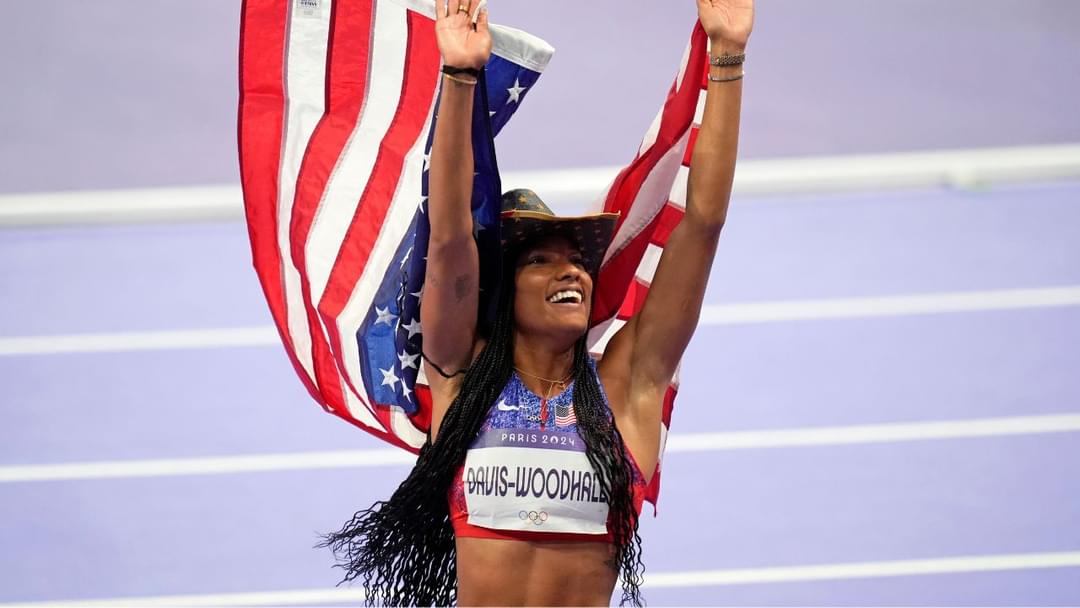 “Seasons Not Over Yet”: Tara Davis-Woodhall Teases Future Track ...